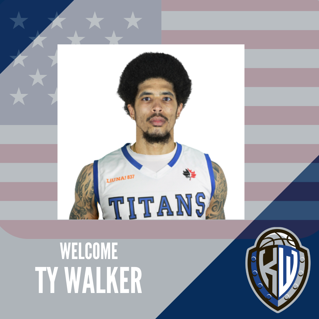 Walker Won't be Walking into Training Camp - KW Titans