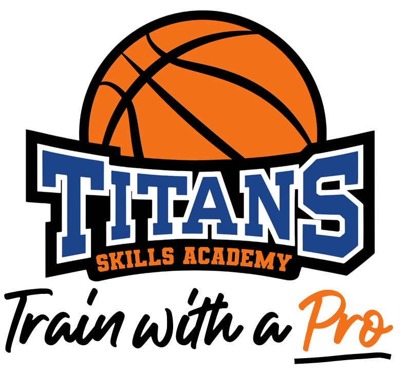 Titans Basketball Logo