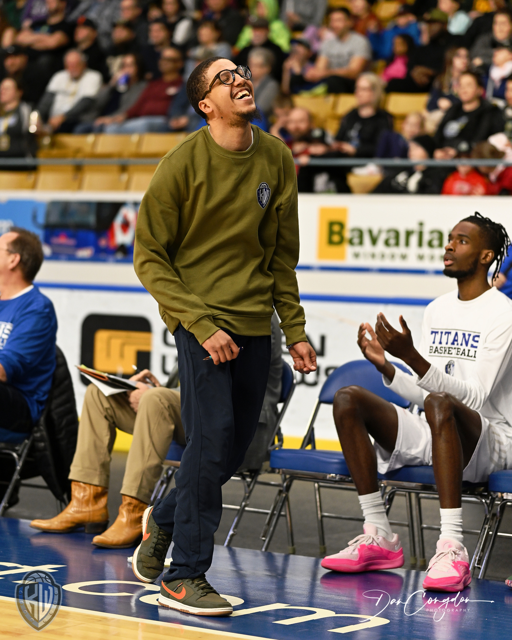 Titans Skills Academy - KW Titans