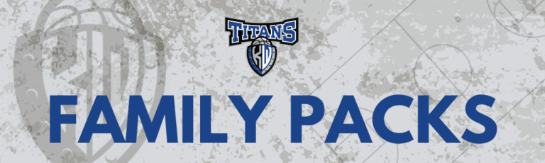 Family Packs - KW Titans