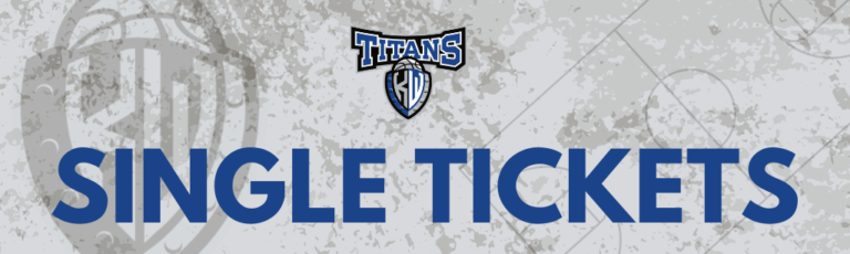 Single Tickets - KW Titans