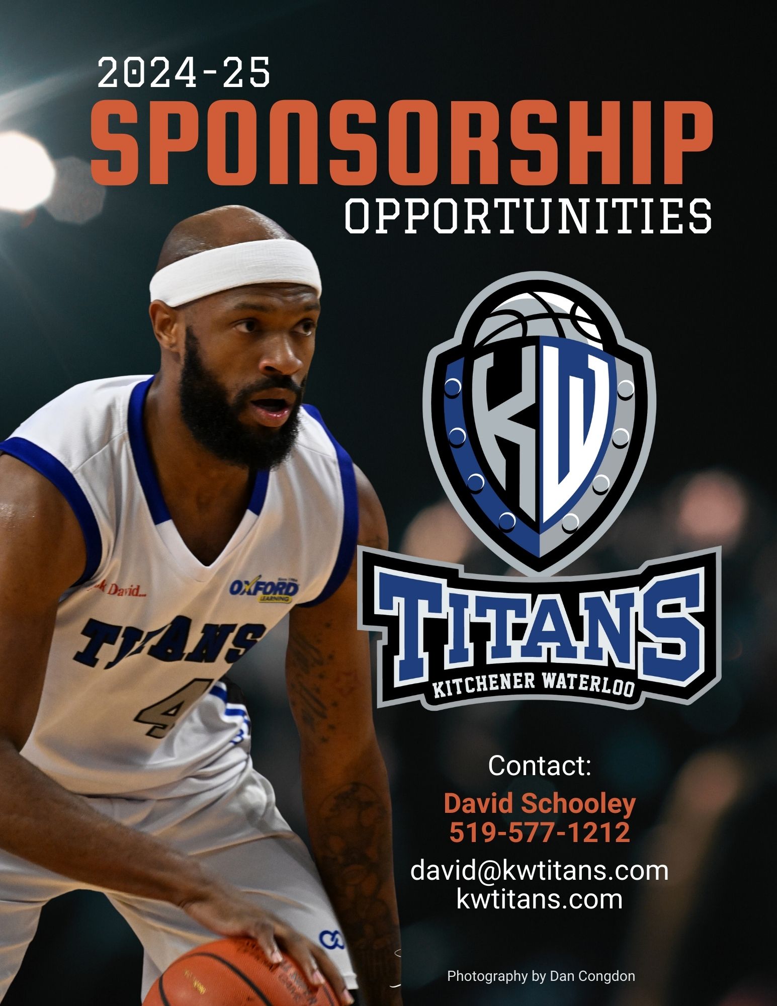 Sponsorship - KW Titans