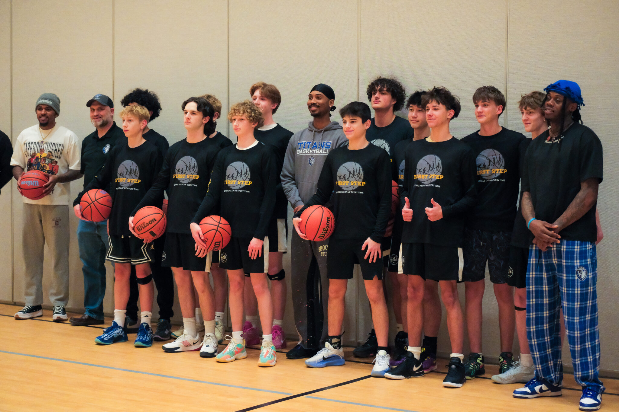 Appearances - KW Titans