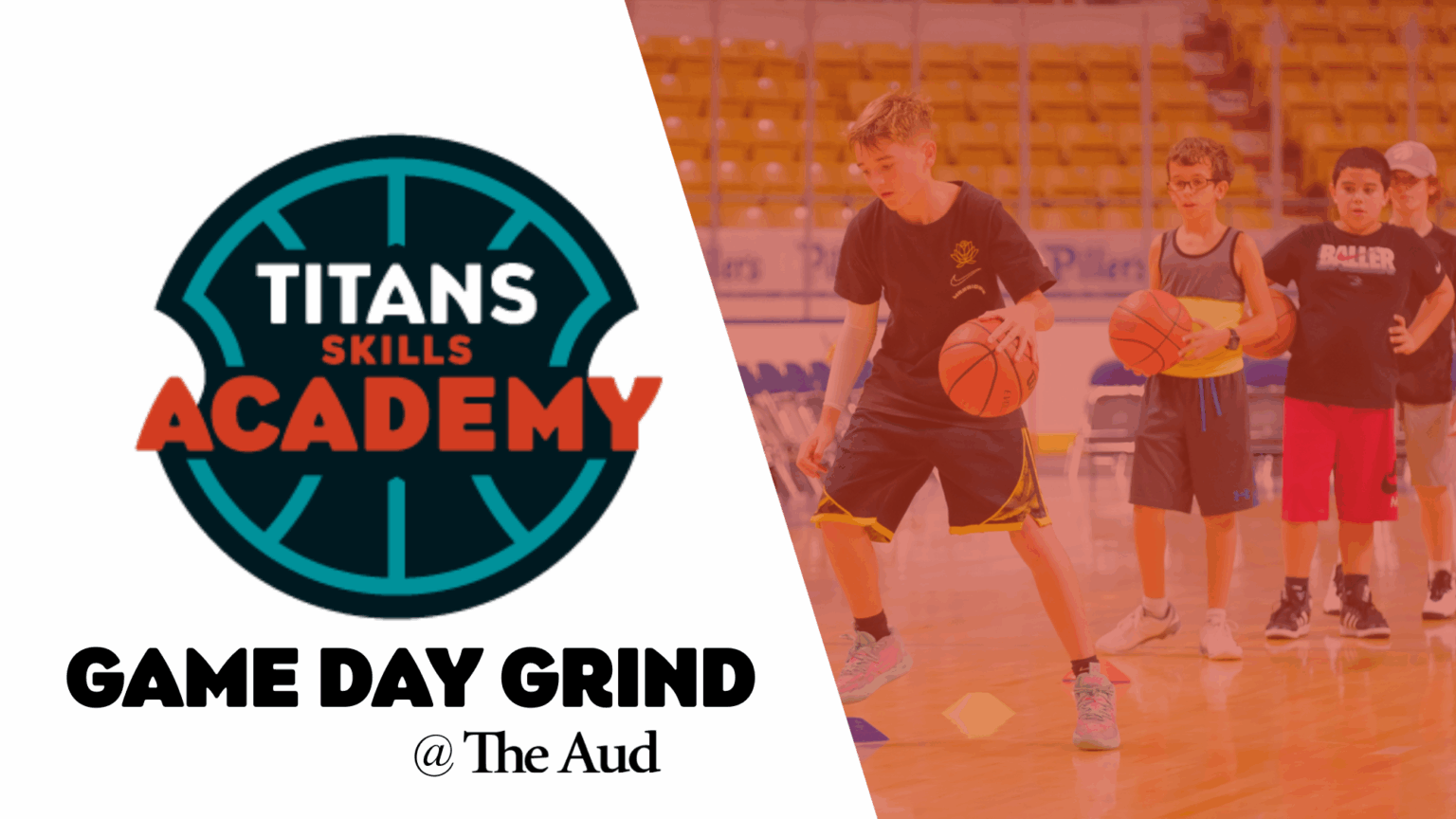 Titans Skills Academy - KW Titans