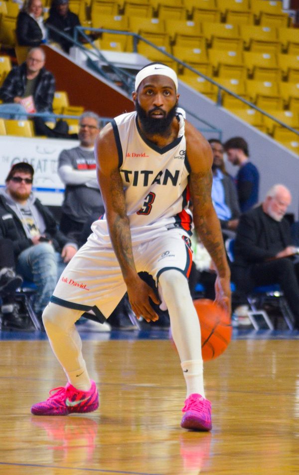 From NCAA to the BSL: James Towns’ Rise with the KW Titans - KW Titans