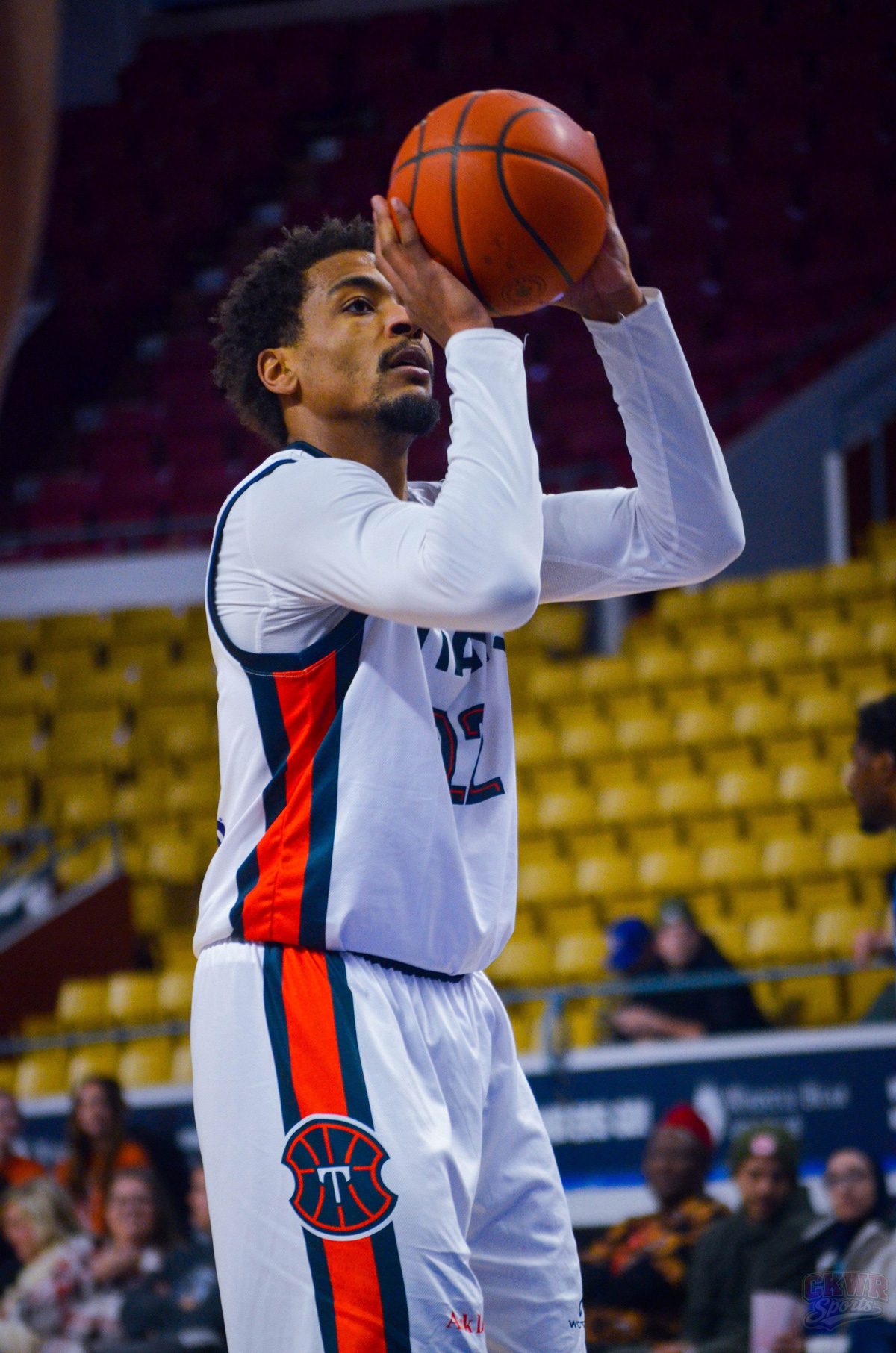 From Tryouts to Tip-Off: Nathan Charles’ Breakthrough with the KW Titans