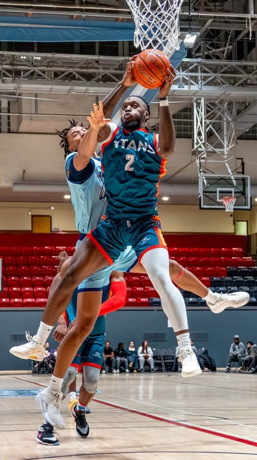 Triple Test, No Rest: Titans Take Two of Three in Montreal - KW Titans