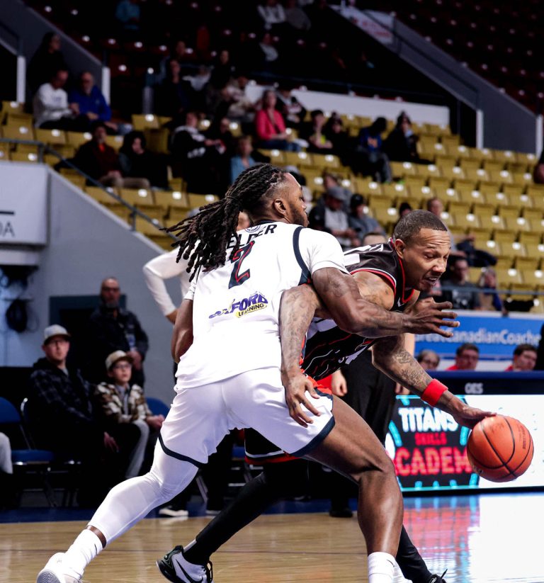 Short-Handed Titans Lean on Defense to Hold Off Windsor - KW Titans