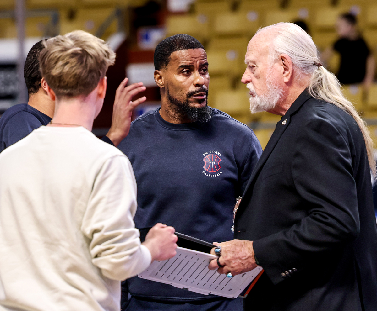 Head Coach Cliff Clinkscales | Leadership, Legacy & Impact with the KW ...